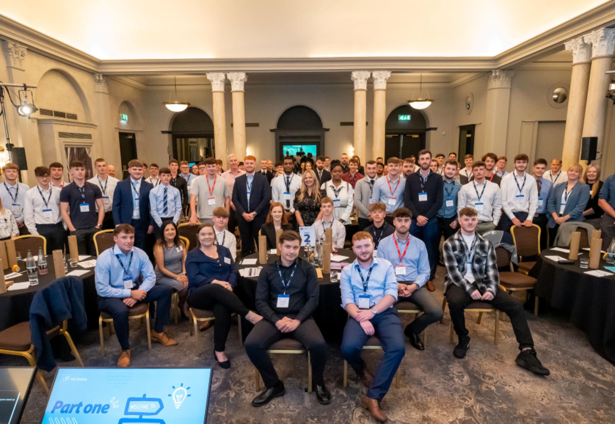 Rail Apprentice schemes launch as part of National Apprenticeship week | Rail News